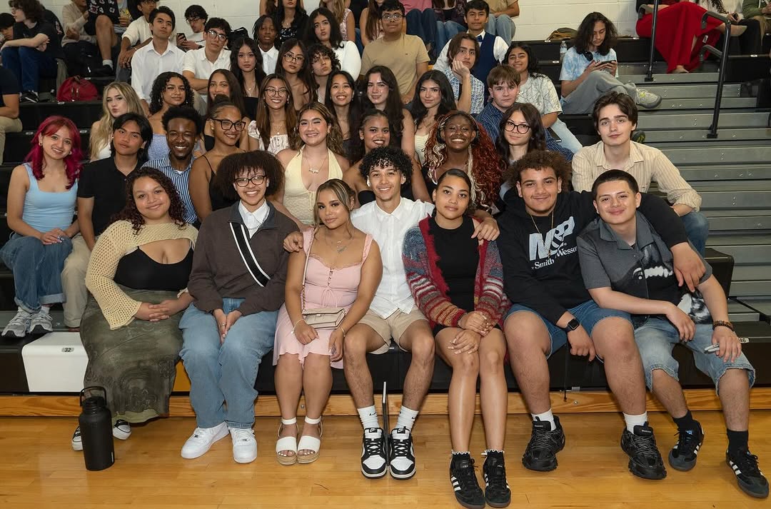 County Prep High School Hosted Its Annual Senior Awards Breakfast ...