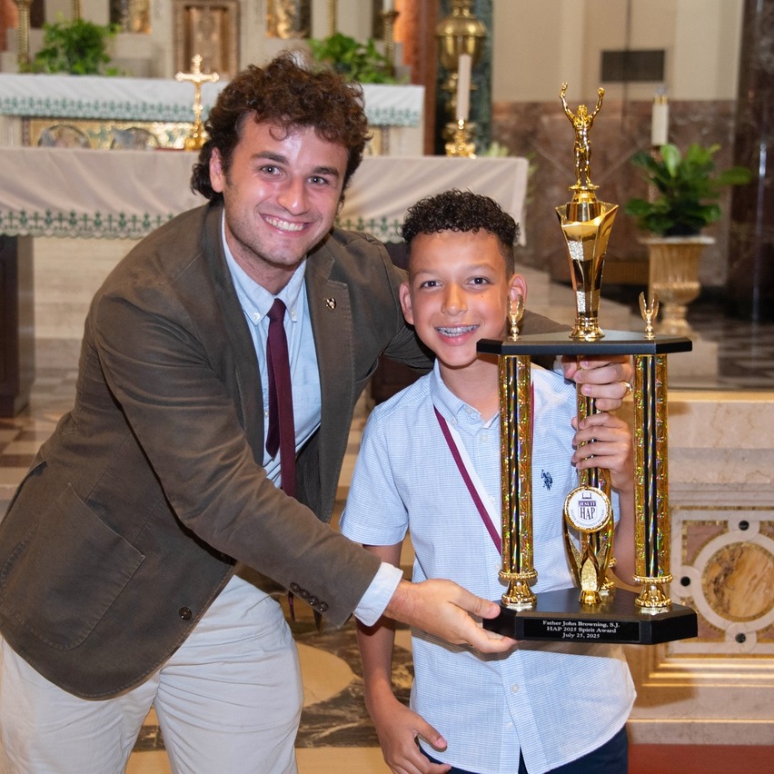 Wolfpack Spotlight: Isaac V. – Explore Middle School