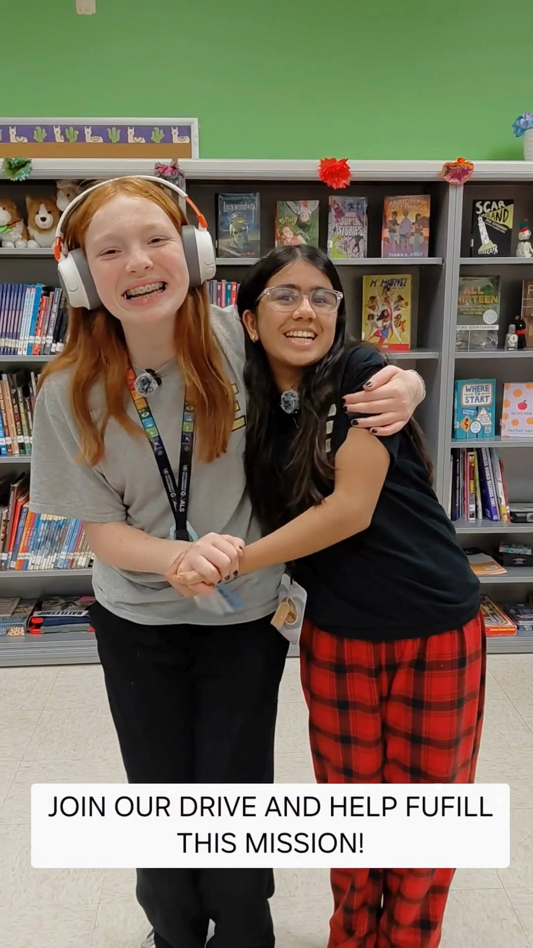 Homeless Shelter Supply Drive Homeroom Competition! – Hudson County ...