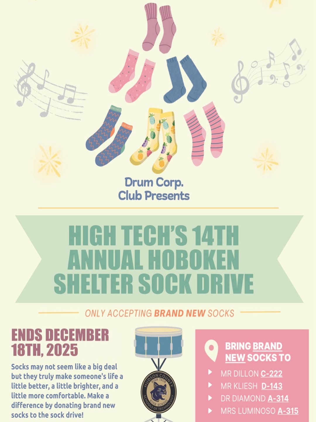 High Tech High School – Hudson County Schools of Technology