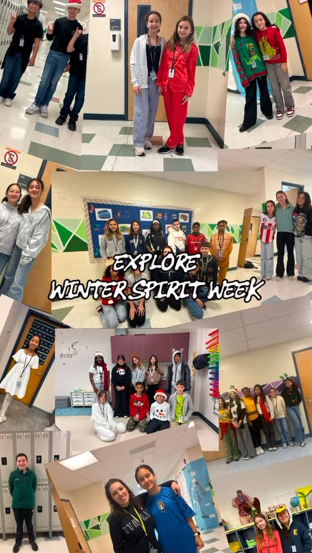 Wolfpack Pride on Display: Winter Spirit Week Rewind – Explore Middle ...