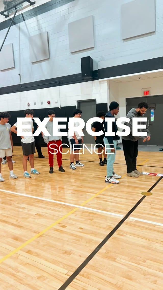 Sports in Education Program – Hudson County Schools of Technology