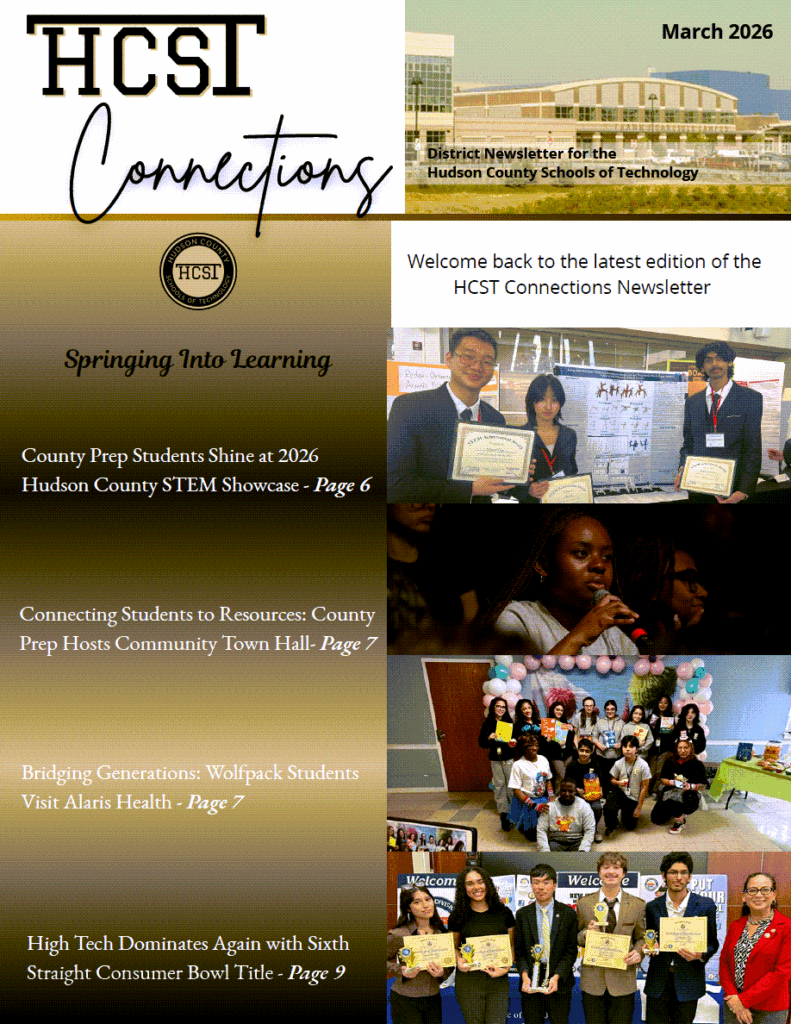 Hudson County Schools of Technology – Education in the 21st Century