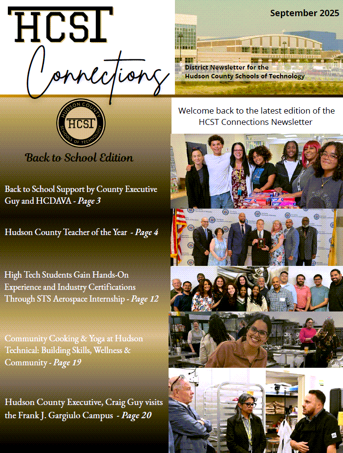 Hudson County Schools of Technology – Education in the 21st Century