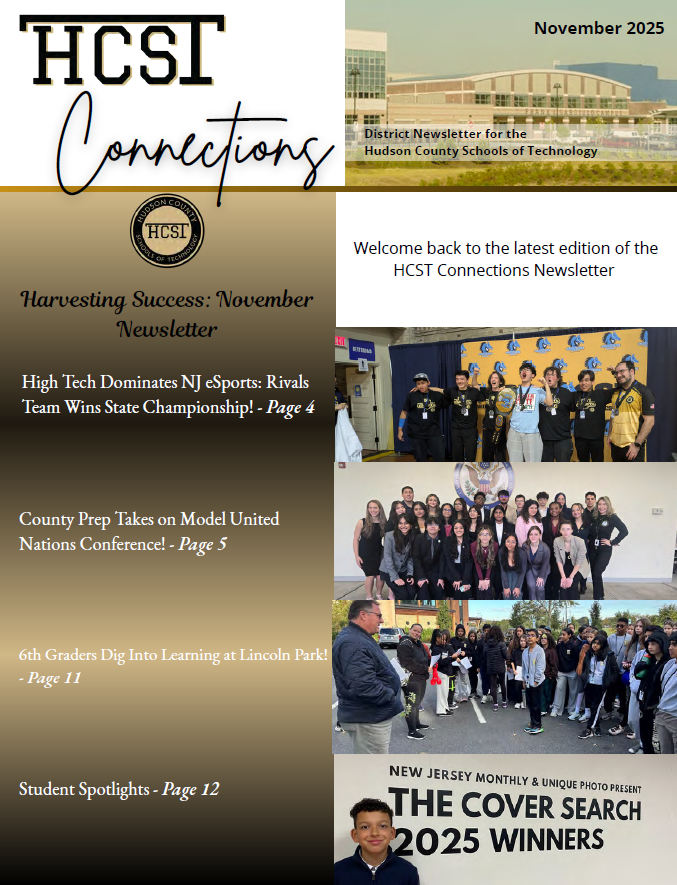 Hudson County Schools of Technology – Education in the 21st Century
